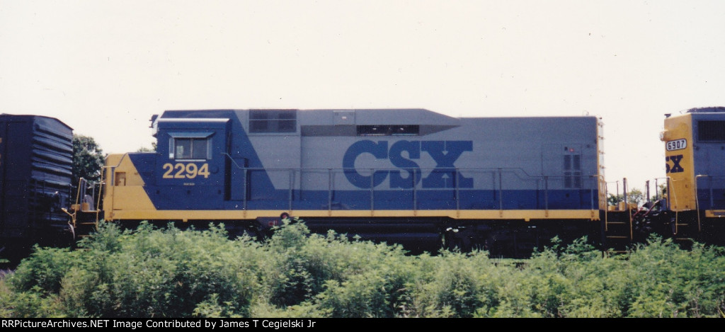 CSX #2294